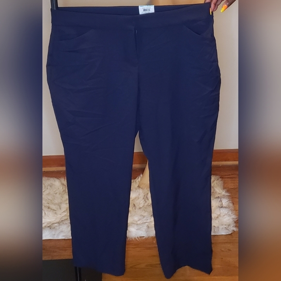 JM Collection | Pants & Jumpsuits | Jm Collection Curvy Fit Ponte Pants ...